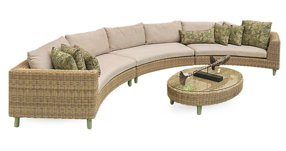 Exterior Azzurro | Eclipse Design