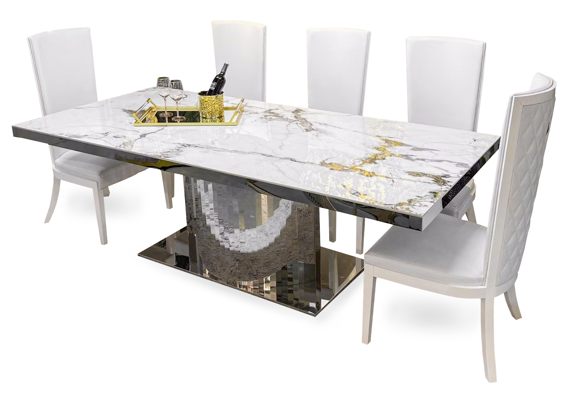 Comedor Oval | Eclipse Design