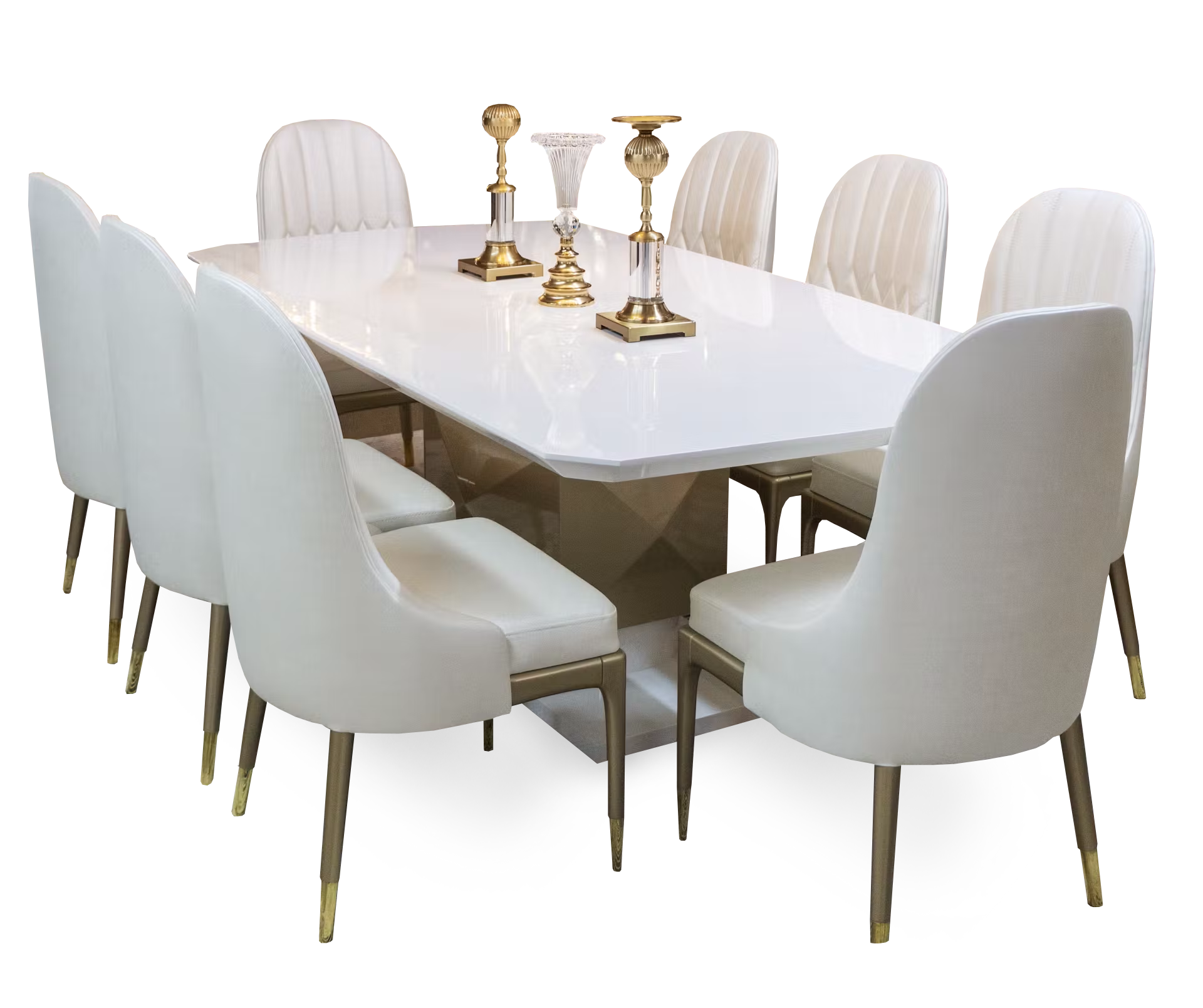 Comedor Zebrano | Eclipse Design