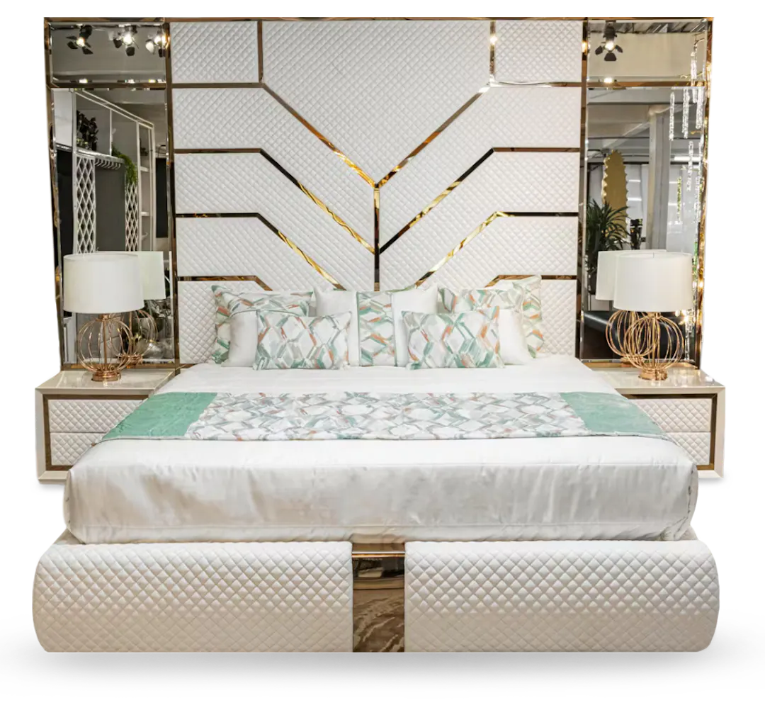 Camas de lujo | Mobiliario premium Medellín | Eclipse Designs | Eclipse ...