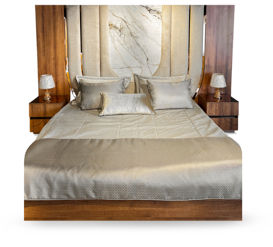 Cama Ébano | Eclipse Design