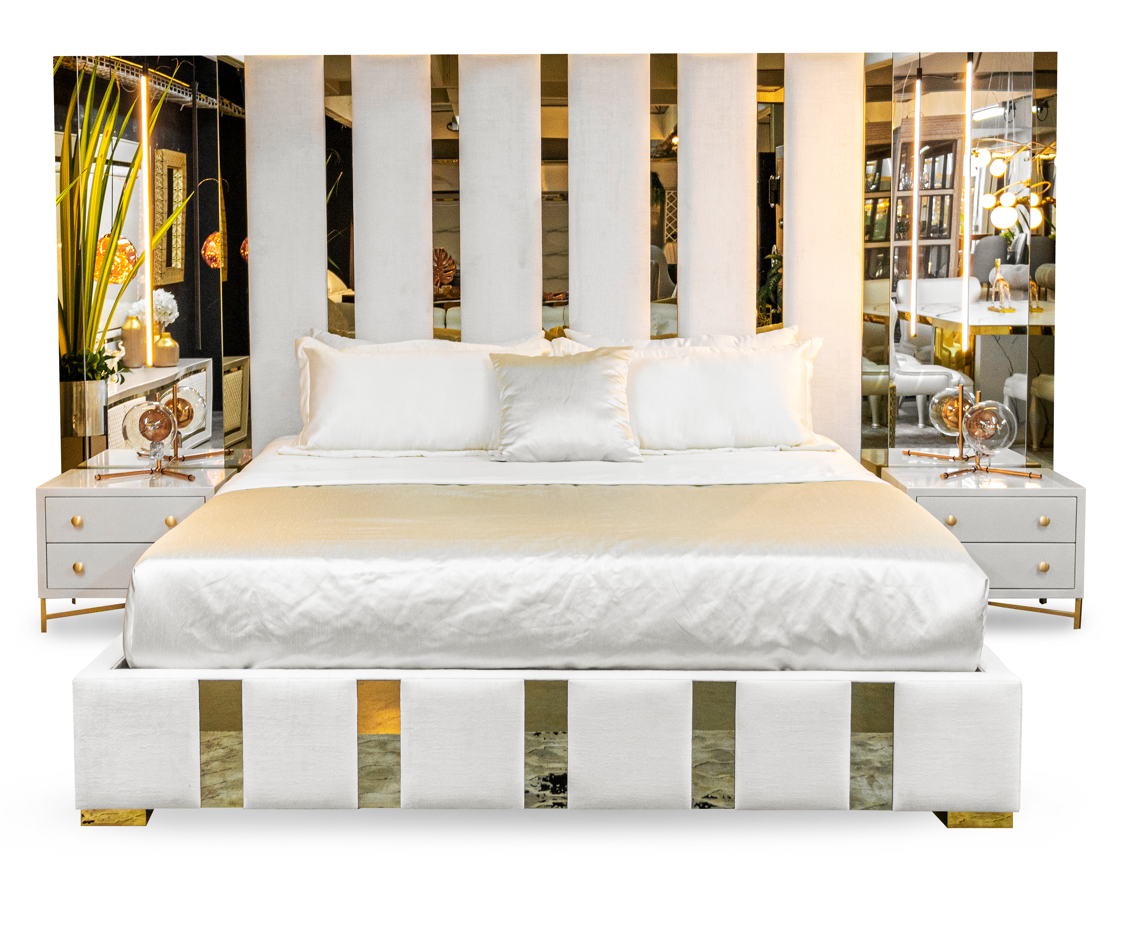 Cama Isabel | Eclipse Design