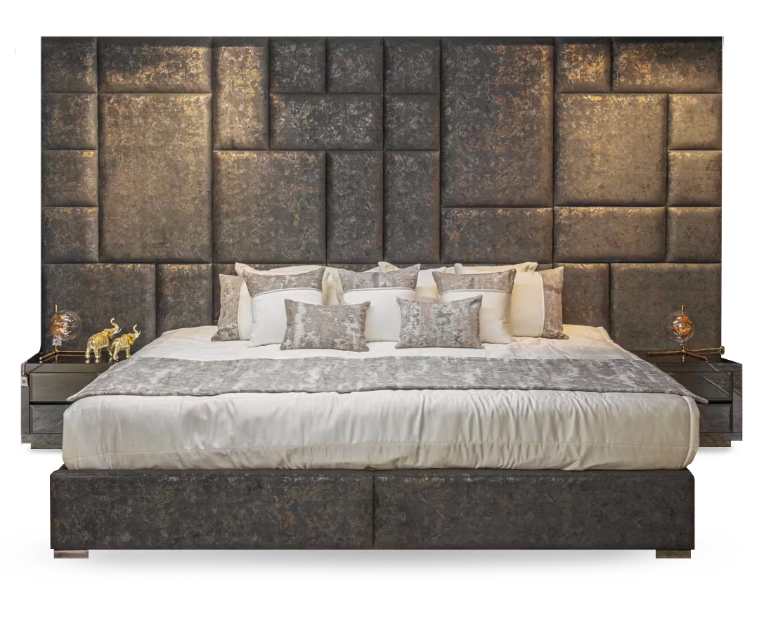 Cama Rusa | Eclipse Design