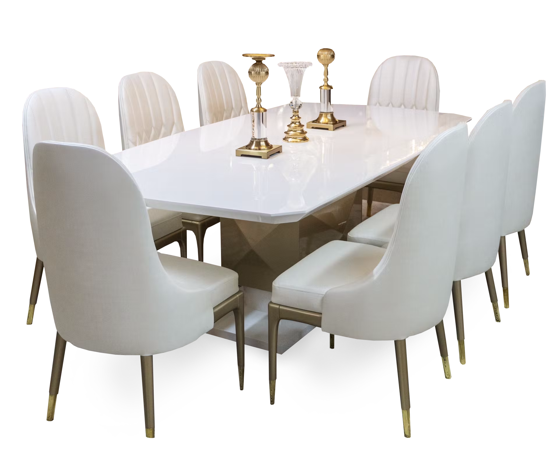 Comedor Zebrano | Eclipse Design