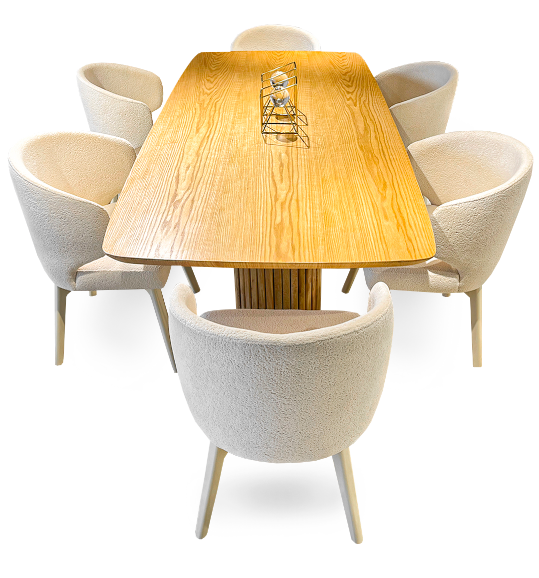 Comedor Oslo | Eclipse Design