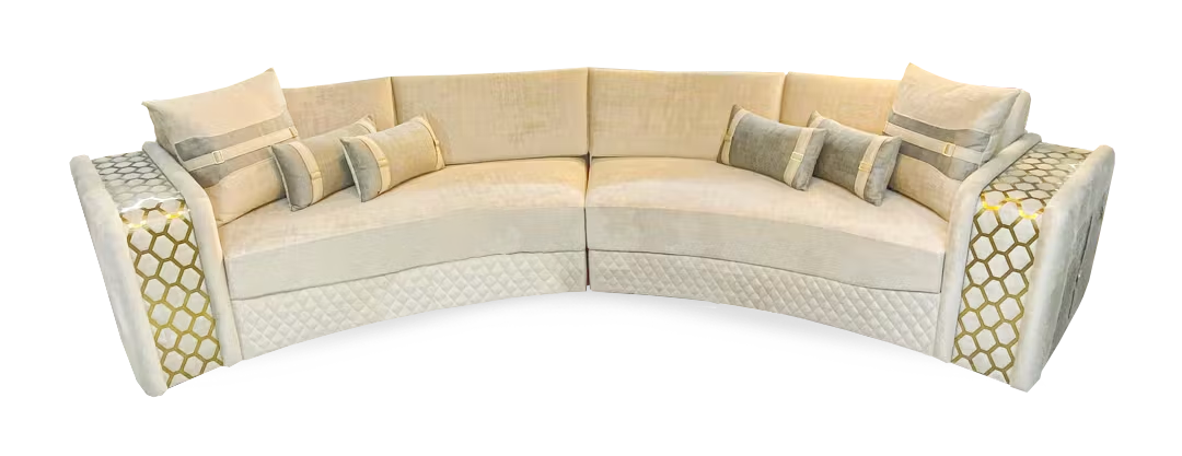 Sala/Sofá Nápoles | Eclipse Design