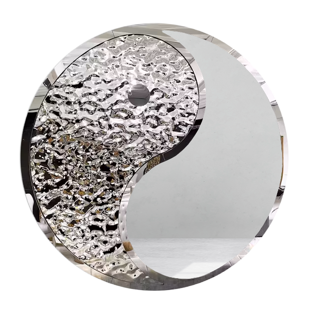 Espejo Espejo Ying y Yang | Eclipse Design
