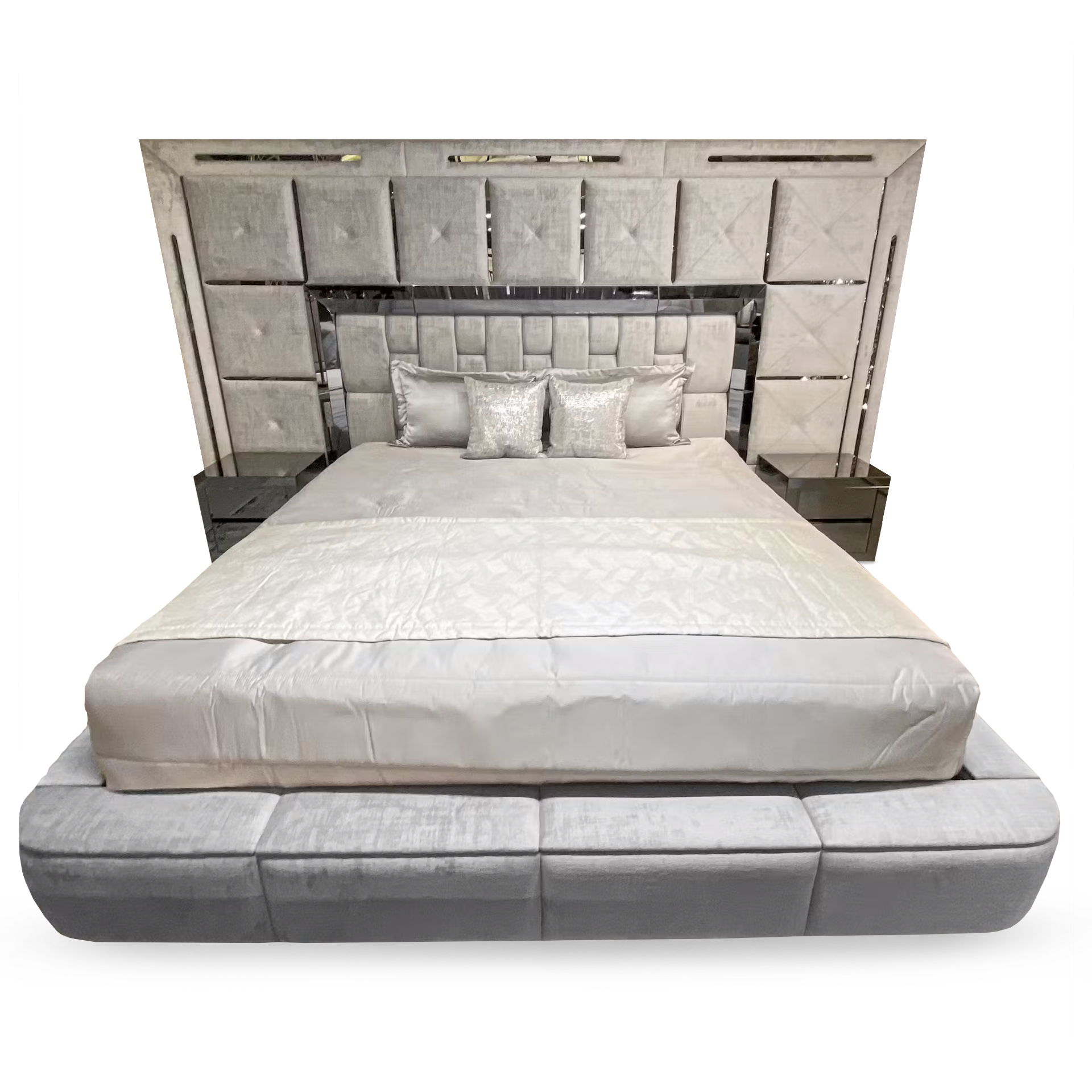 Cama Varenna | Eclipse Design