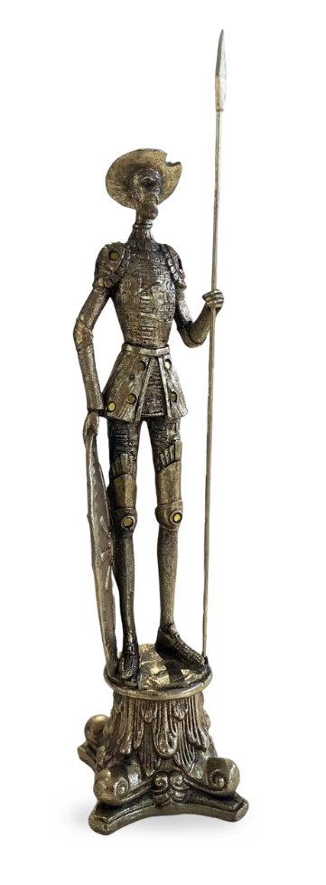 Decorativo Don Quijote | Eclipse Design