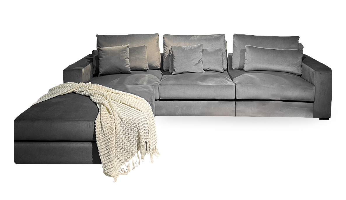 Sala/Sofá Milán | Eclipse Design