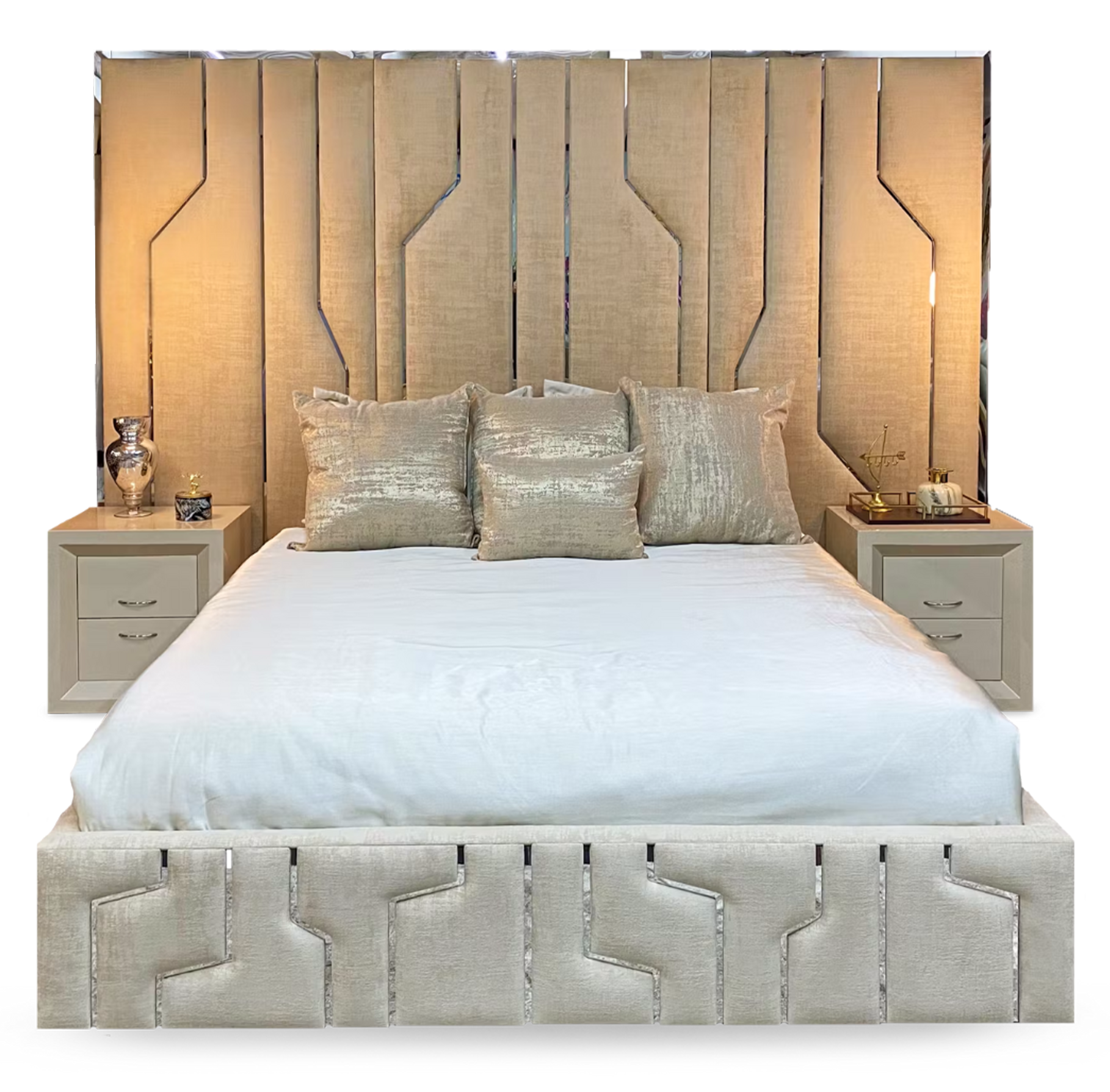 Cama Roma | Eclipse Design