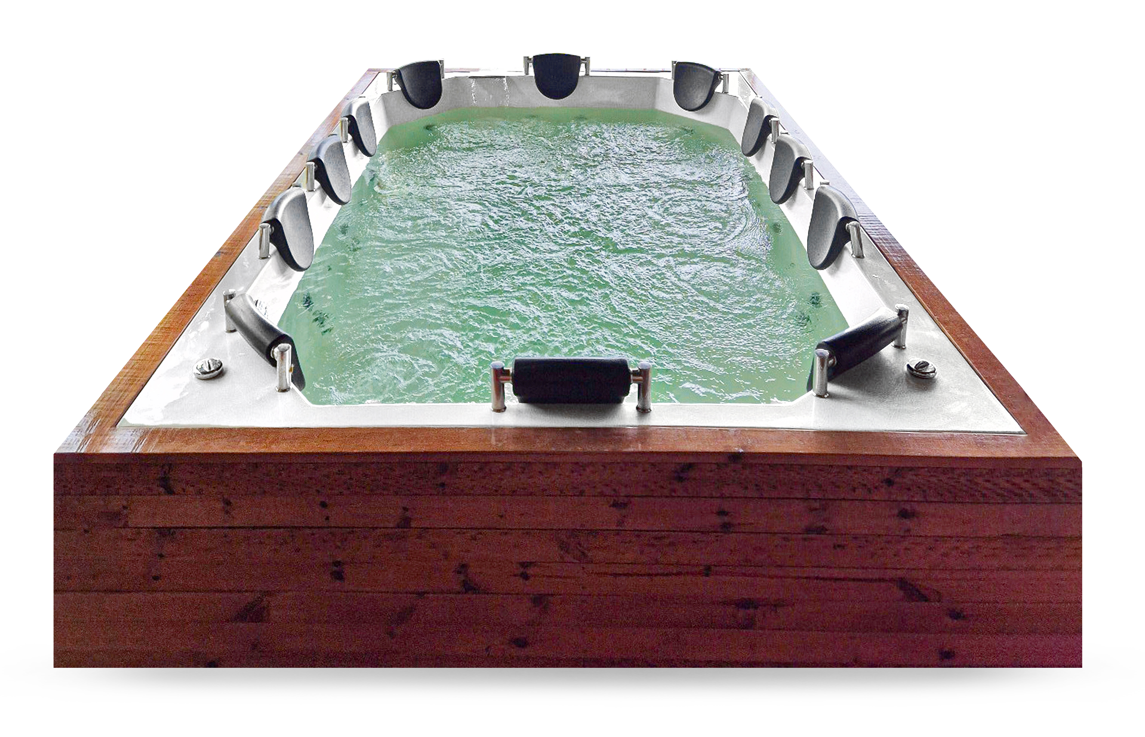 Jacuzzi Aurora | Eclipse Design