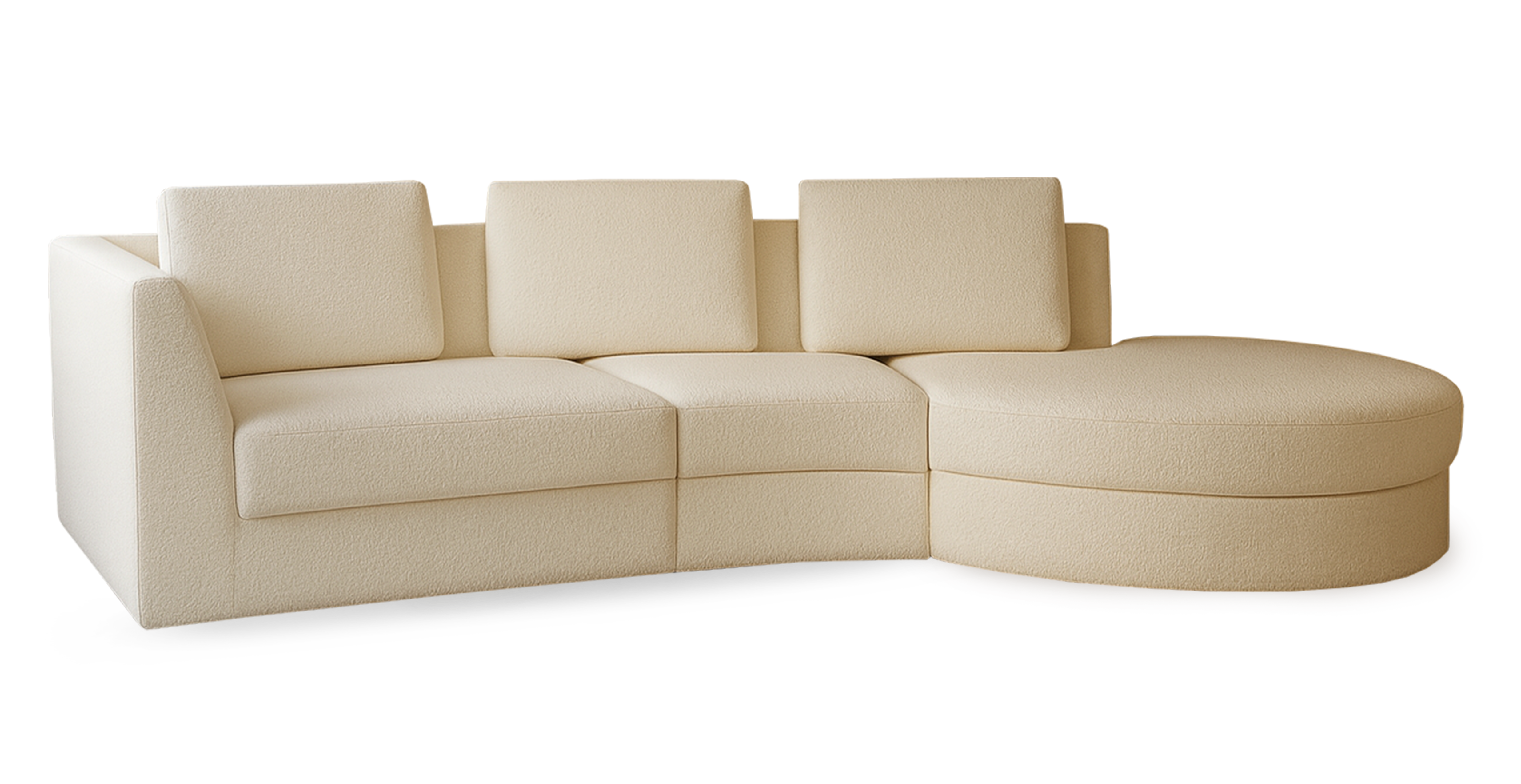 Sala/Sofá Laos | Eclipse Design