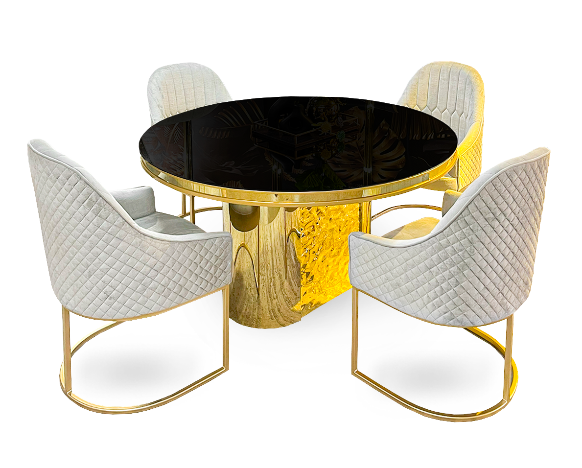 Comedor Divani Redondo | Eclipse Design