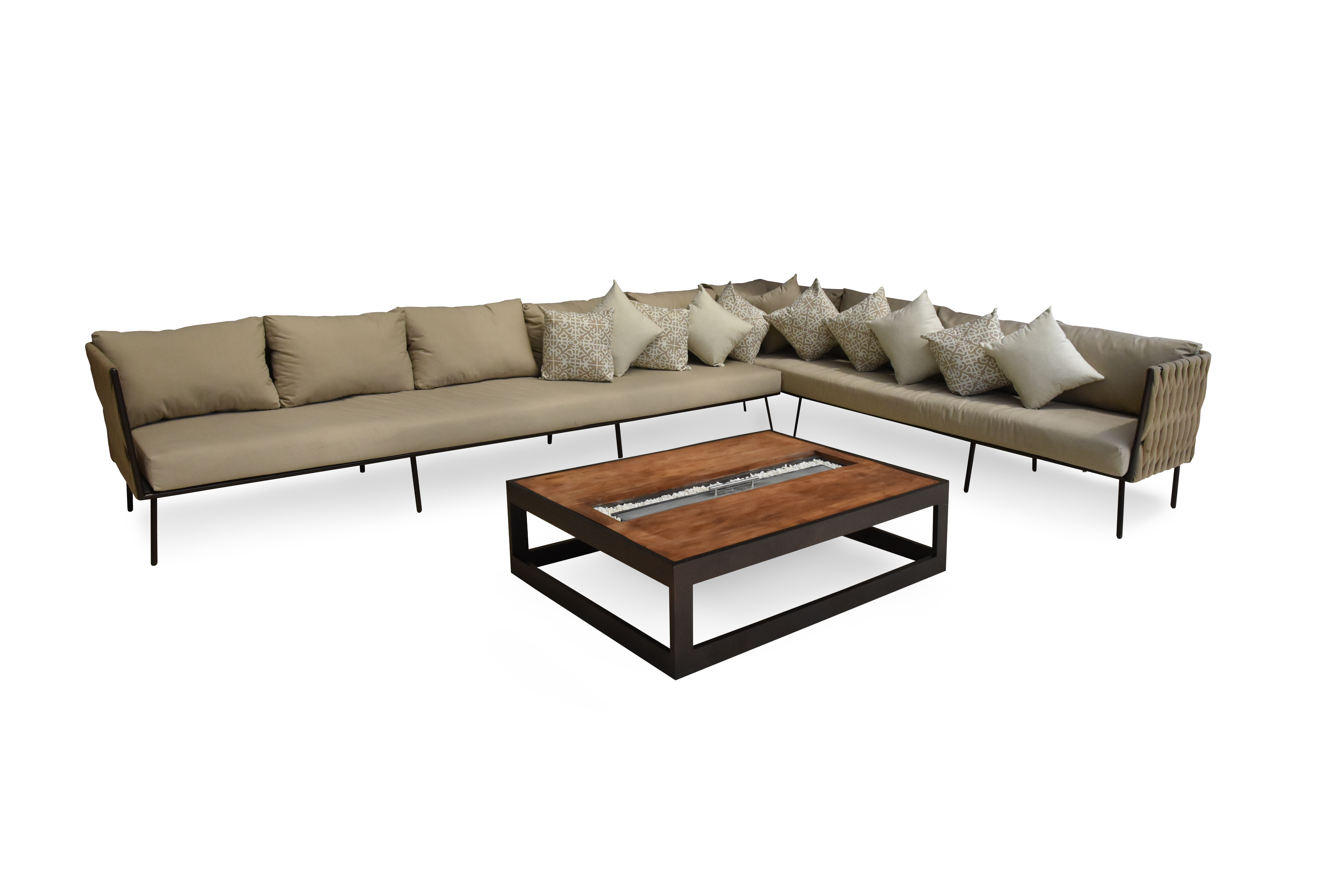 Exterior Sorrento | Eclipse Design