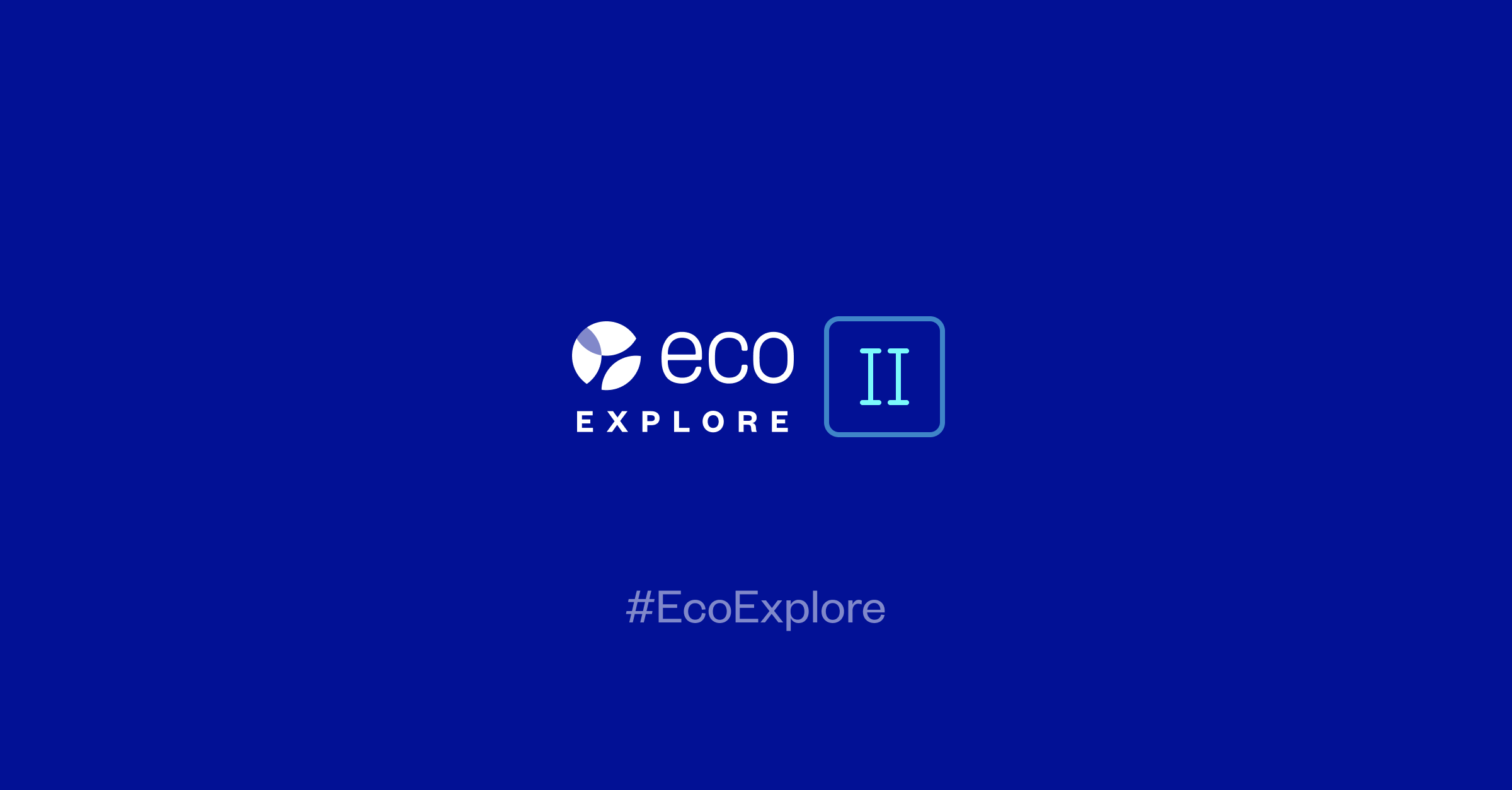 Eco — Eco Explore II: Open Systems Will Win