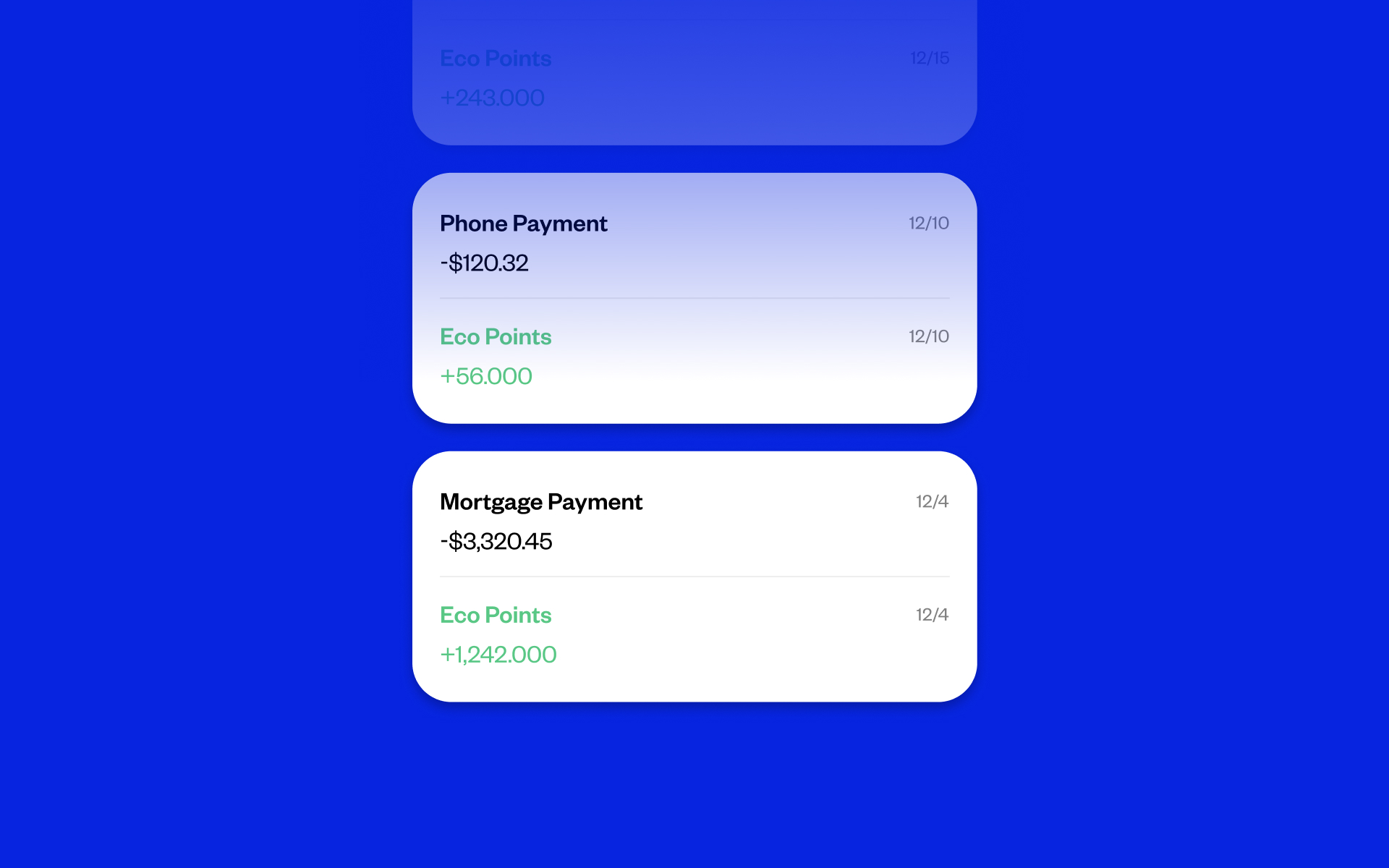 Eco — Eco App: Your money, in one place
