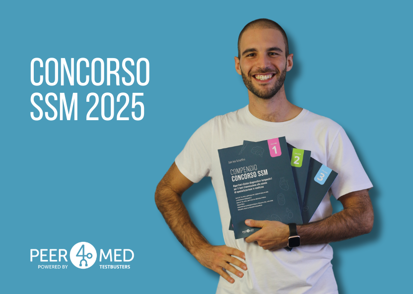 Concorso SSM 2025: cos'è e come funziona