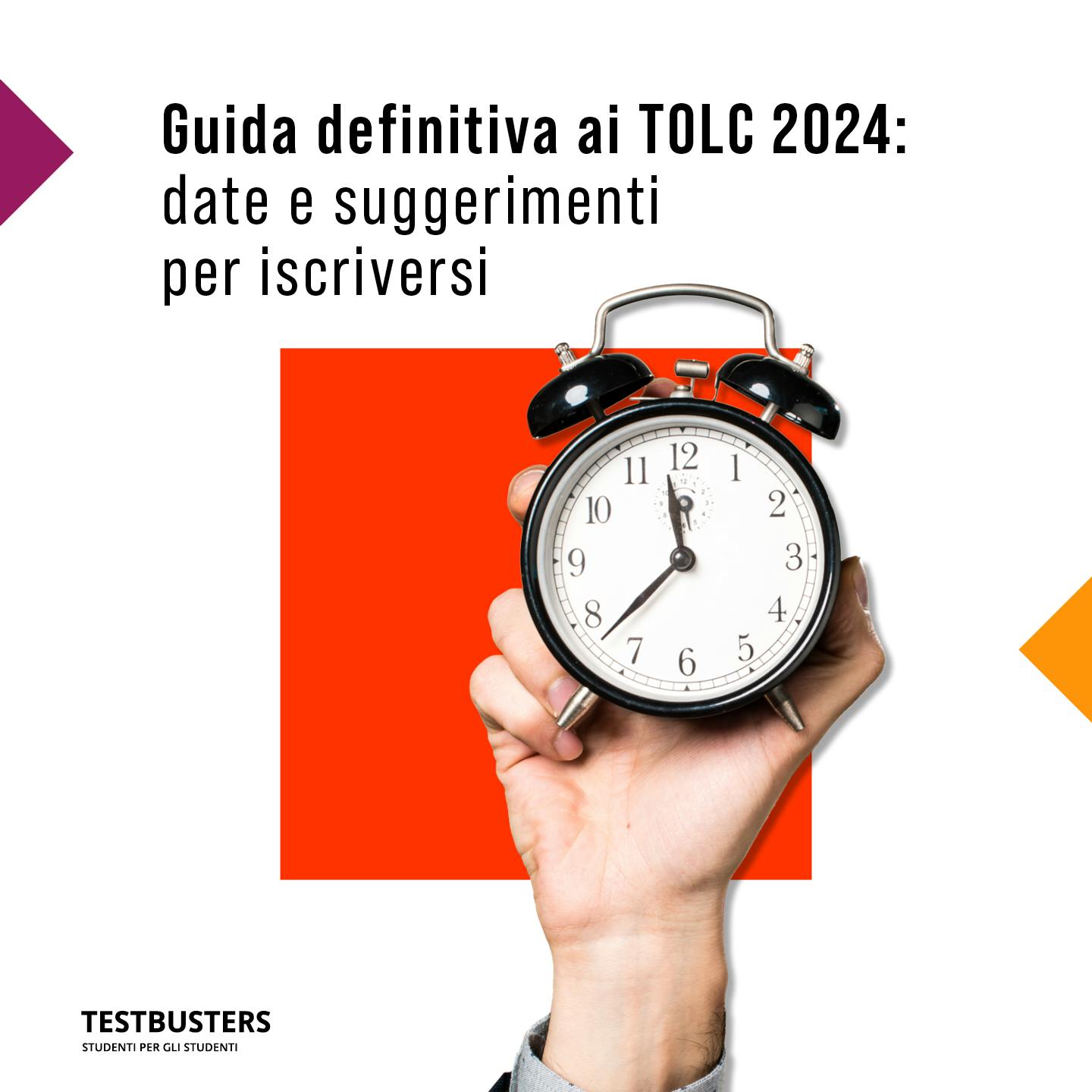 tolc su date