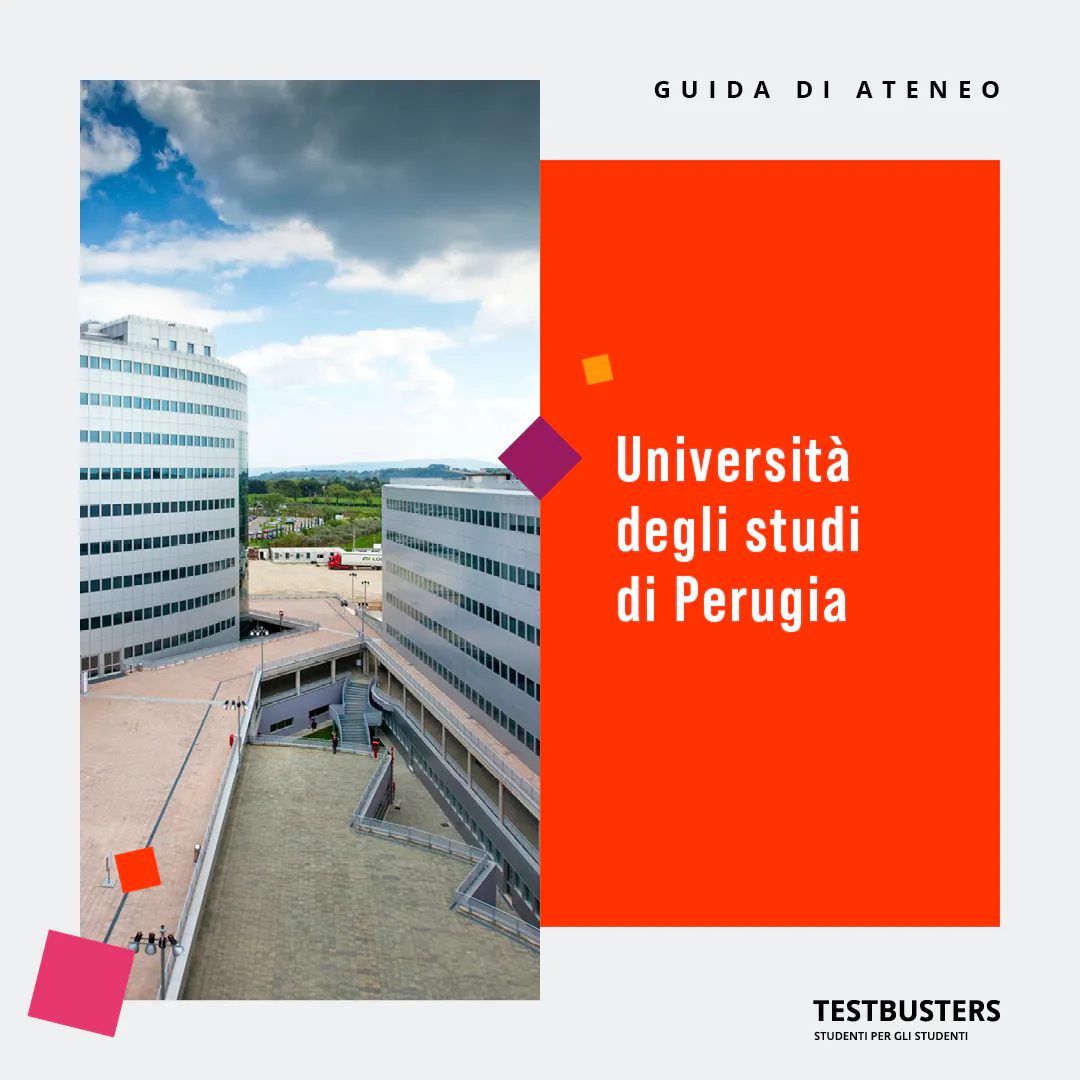 Guide di Ateneo: Università degli Studi di Perugia - Testbusters