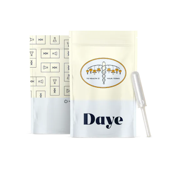 Naked & CBD Tampons | Daye