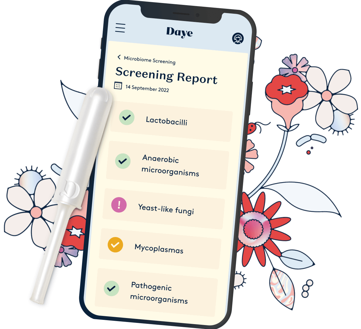 Products rooted in science and inspired by female intuition | Daye