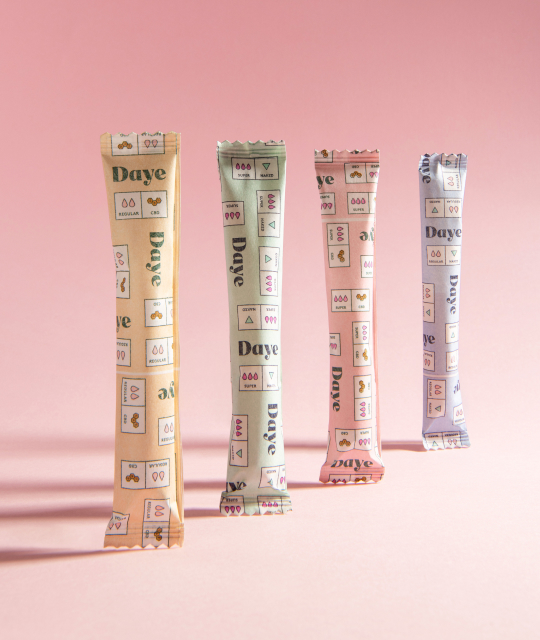 Sustainable Period Products Gynae Health