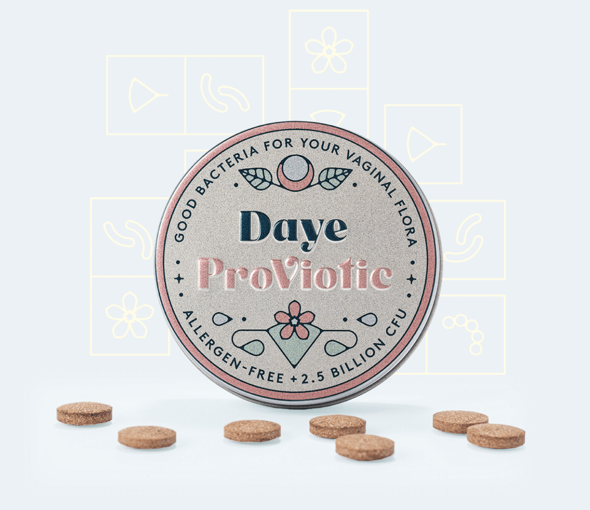ProViotics - Probiotics for Vaginal and Gut Health