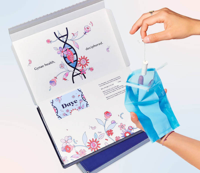 At-Home Vaginal Screen | Test Your Gynae Health