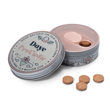 Products rooted in science and inspired by female intuition | Daye