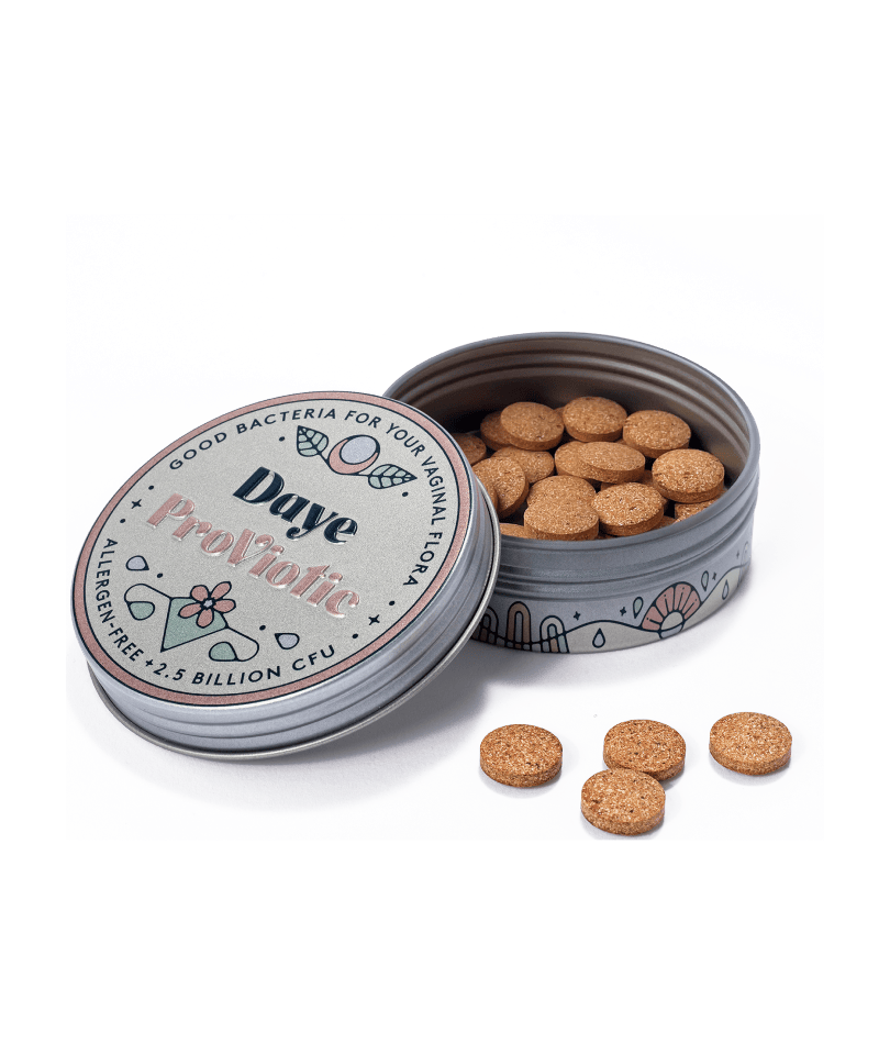 Products rooted in science and inspired by female intuition | Daye