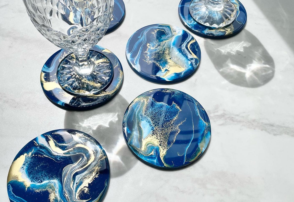 Clear Coating Epoxy | UVPoxy from EcoPoxy