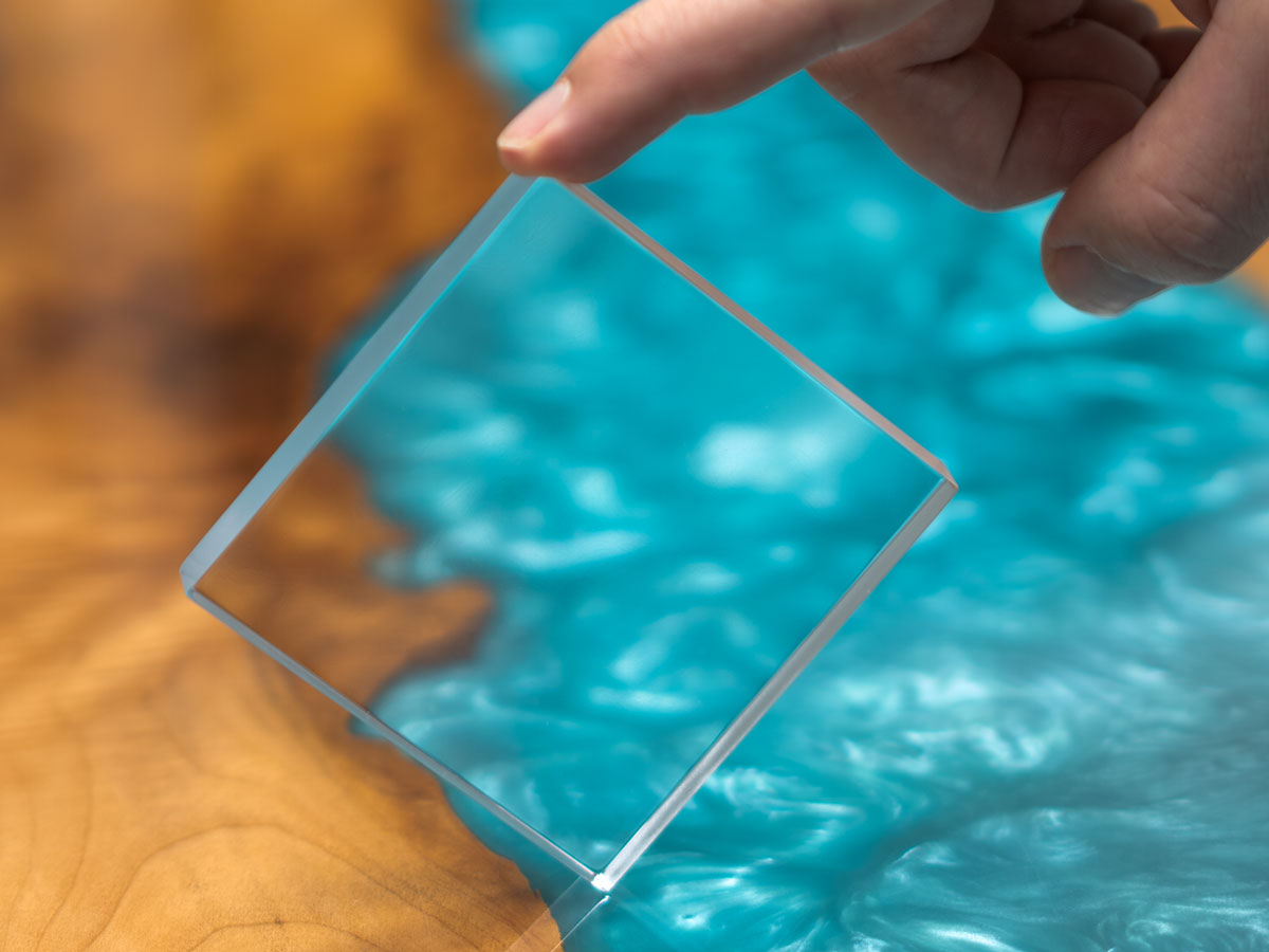 Fast-Curing Casting Epoxy | FlowCast® SPR from EcoPoxy