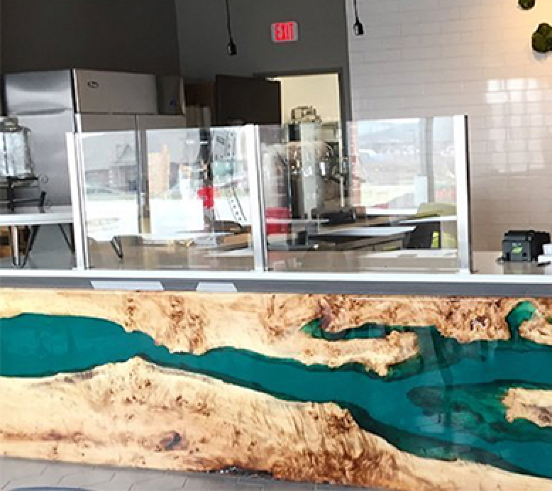 EcoPoxy | Natural Resin & Epoxies for Woodworking