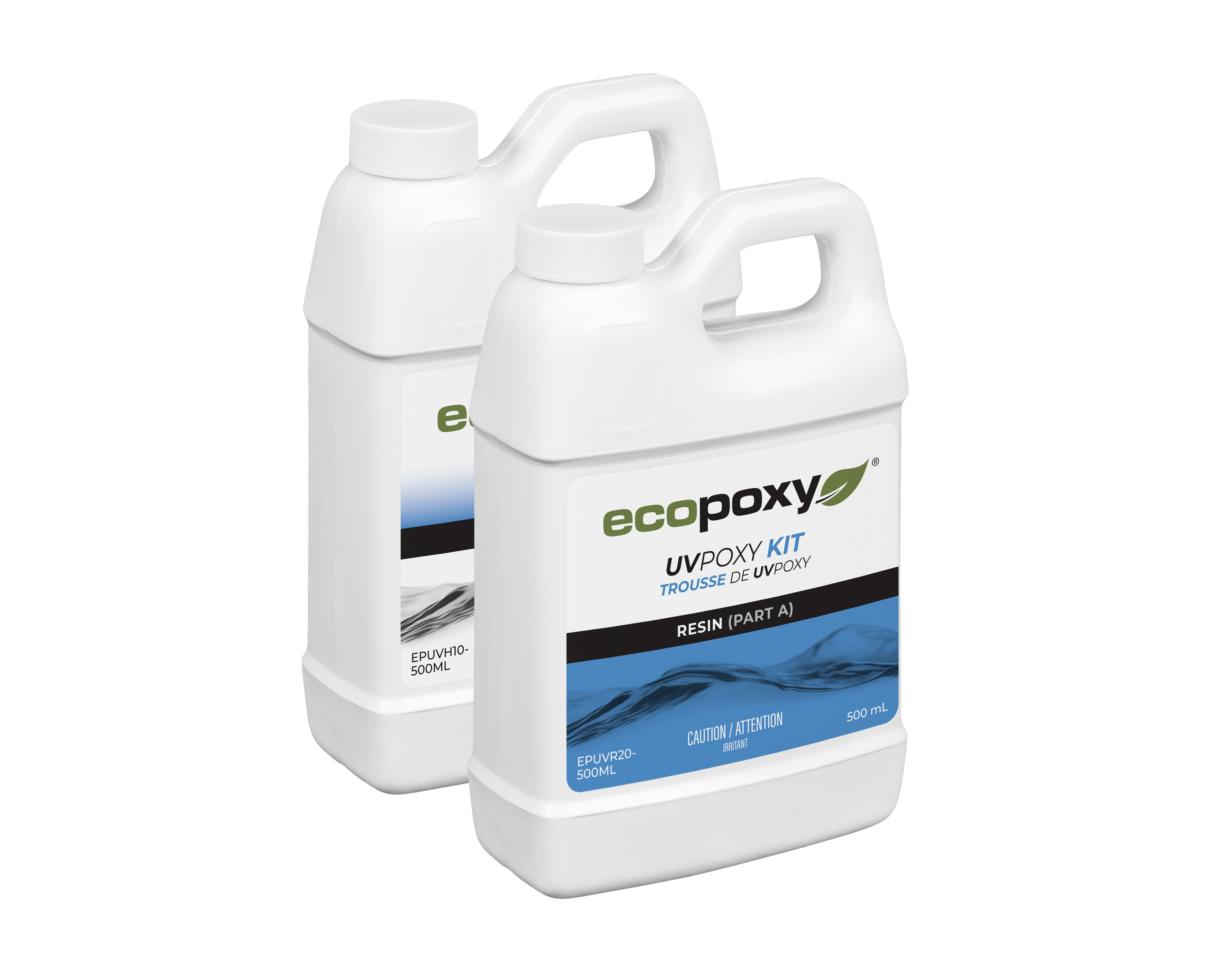 Clear Coating Epoxy | UVPoxy from EcoPoxy