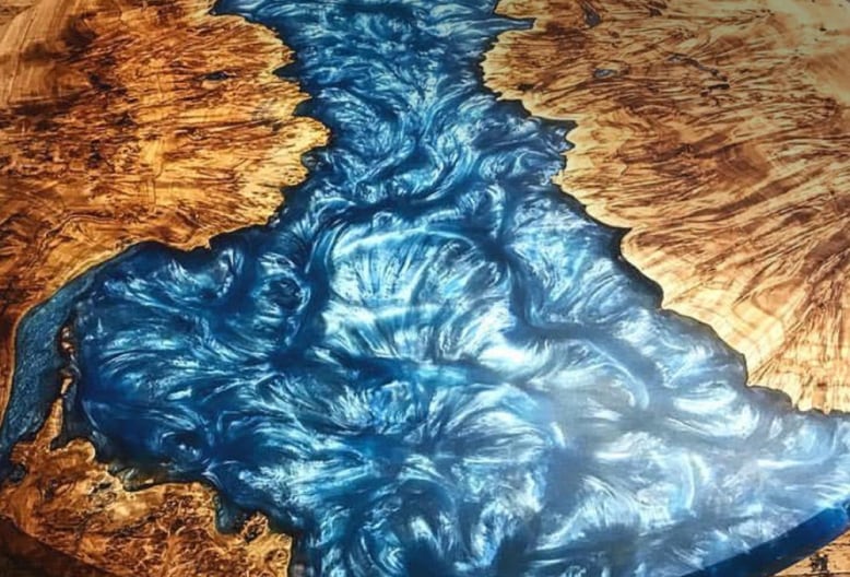 EcoPoxy | Natural Resin & Epoxies for Woodworking