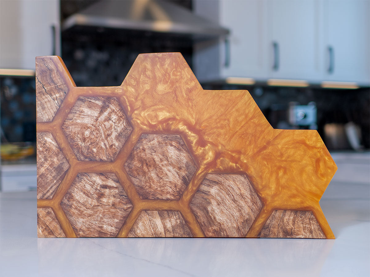 Fast-Curing Casting Epoxy | FlowCast® SPR from EcoPoxy