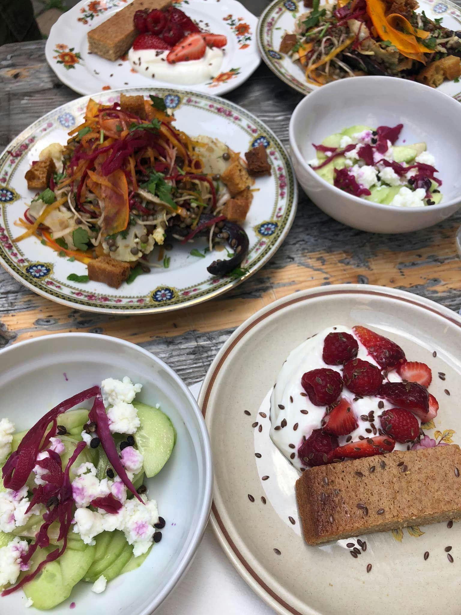 Une démarche écoresponsable pour la Buvette de l'Académie du climat ...