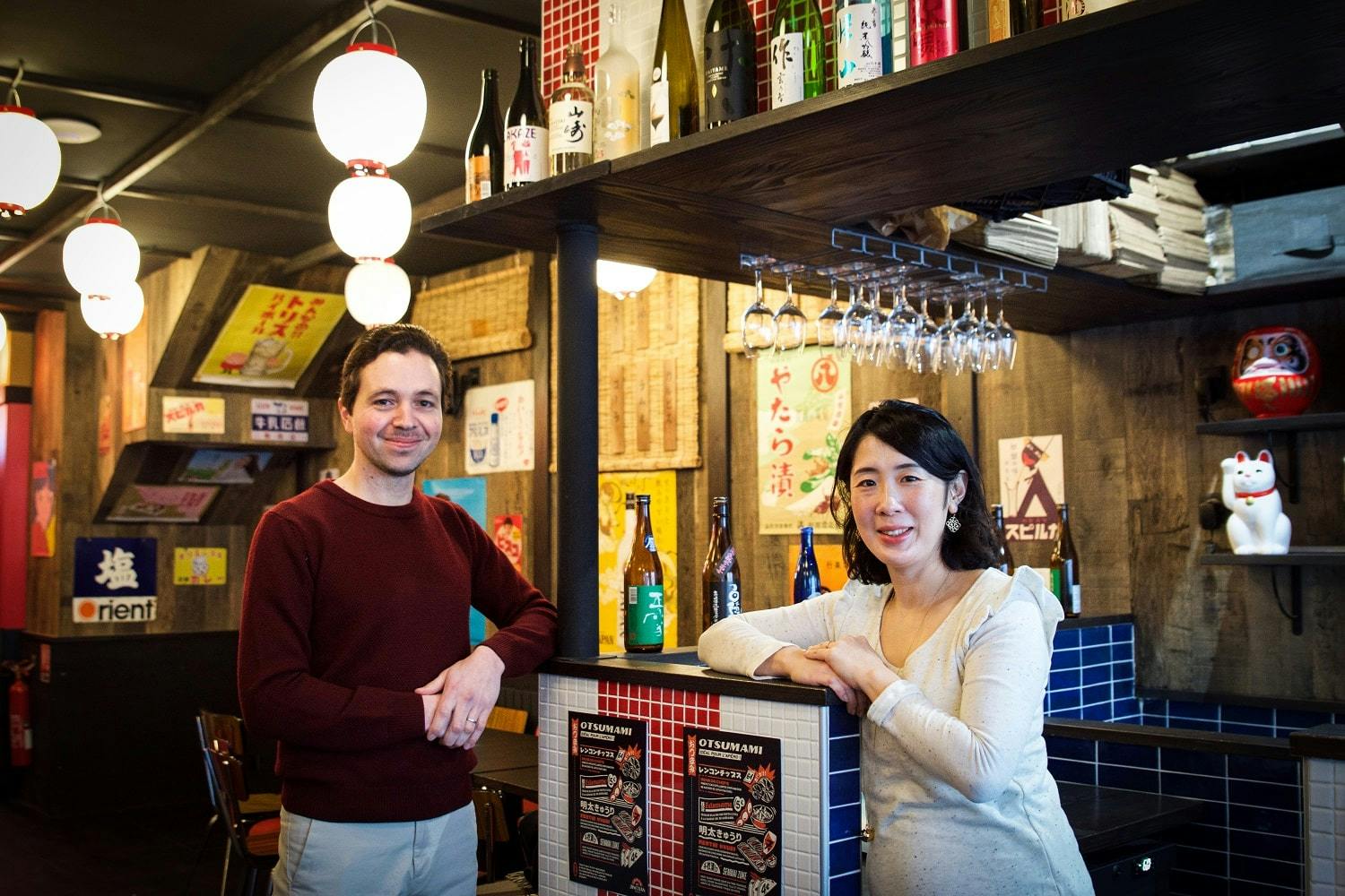 Jinchan Shokudo, la démarche écoresponsable d'un authentique izakaya ...