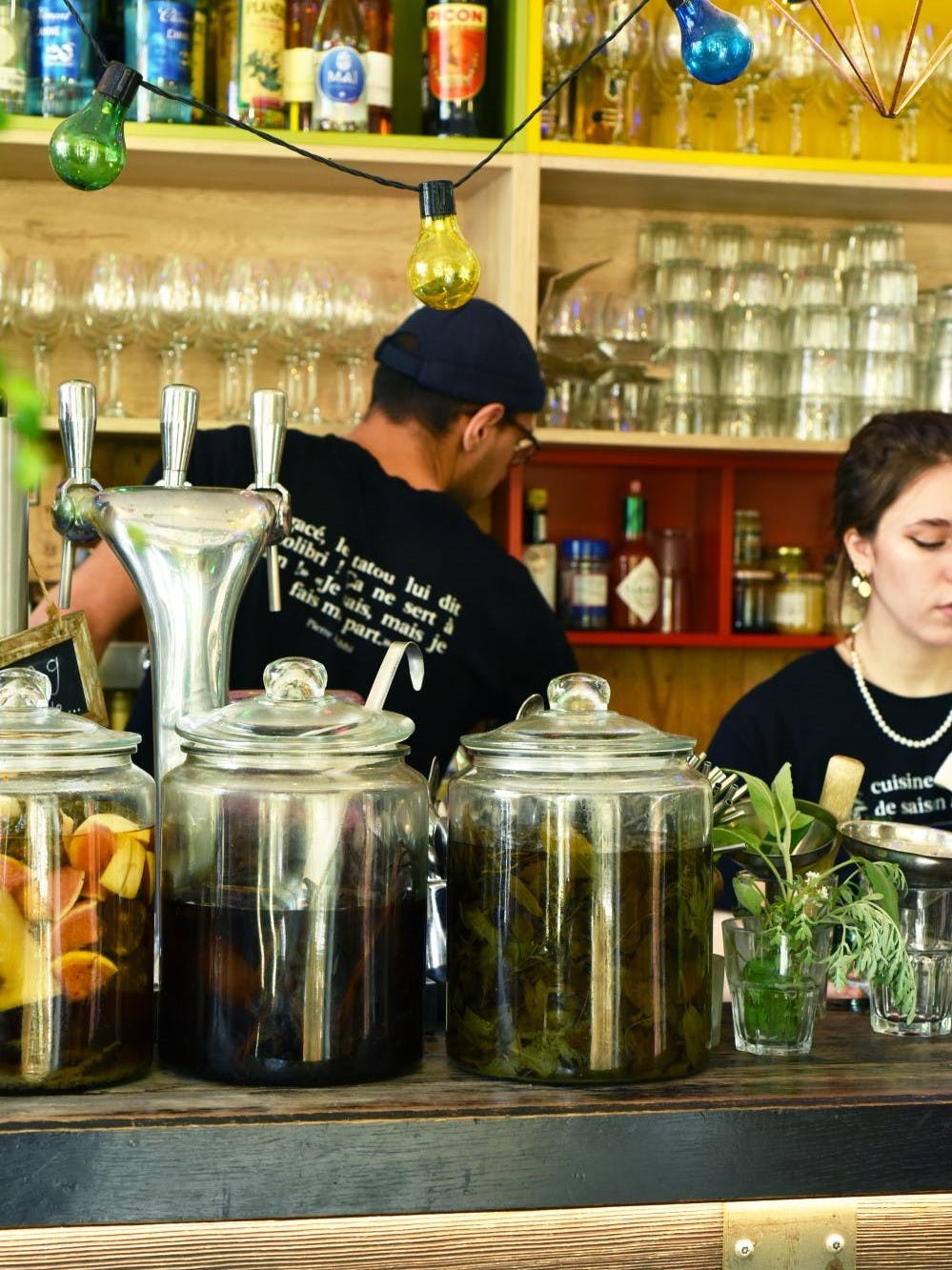 Necense, des boissons écoresponsables lancées par 750g La Table - Le ...
