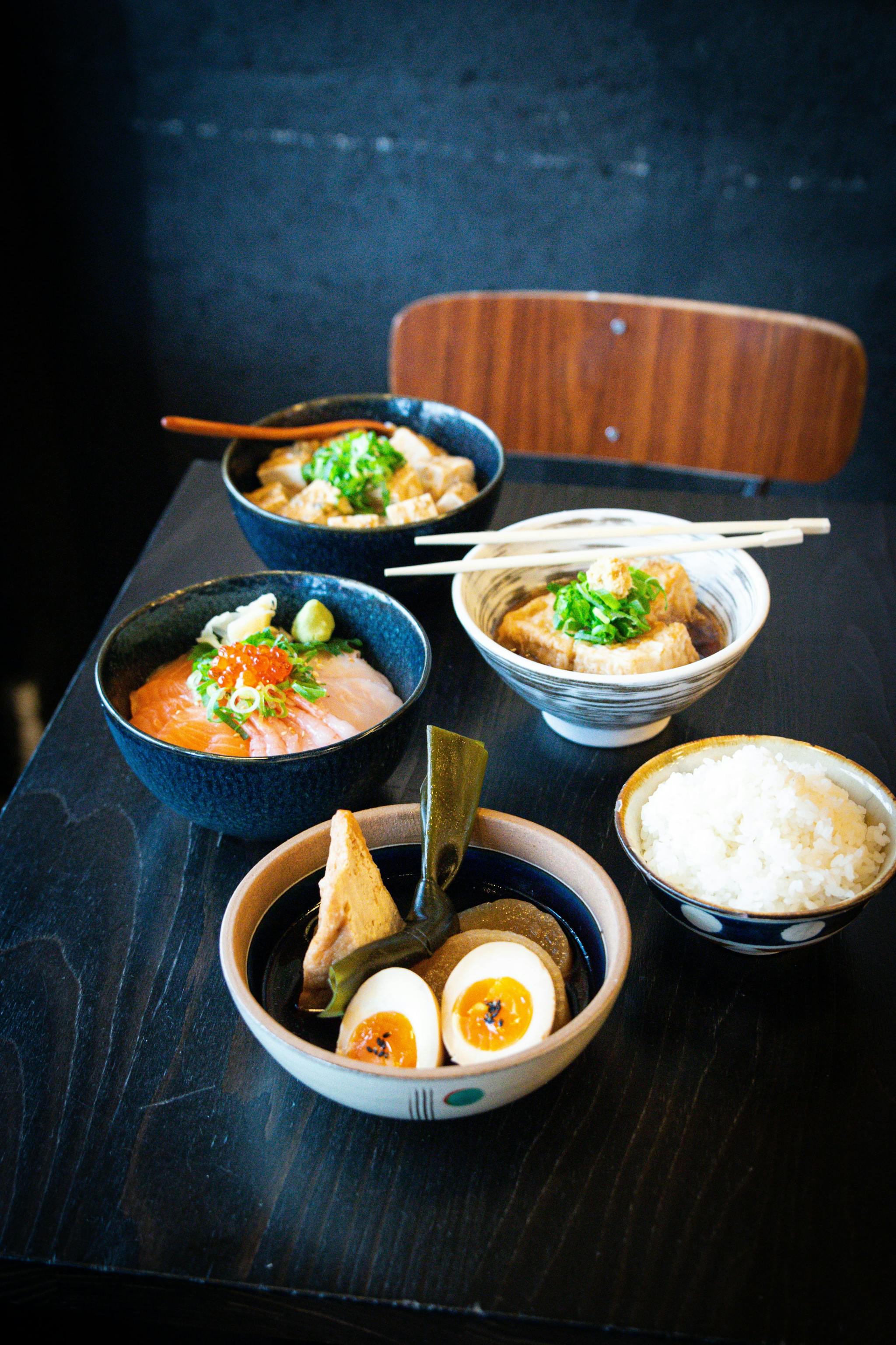 Jinchan Shokudo, la démarche écoresponsable d'un authentique izakaya ...