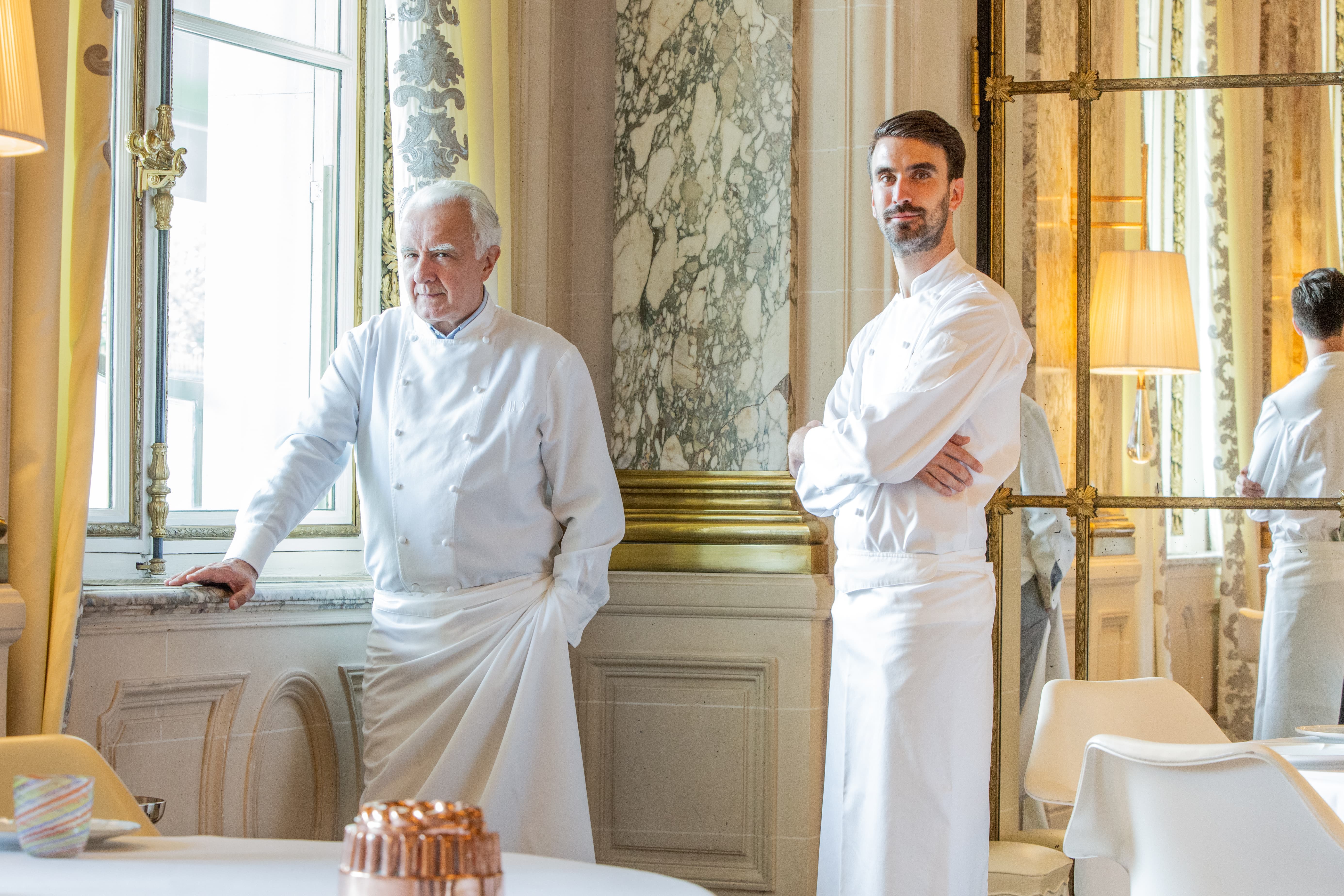 Le Meurice, premier palace parisien à obtenir la labellisation Écotable ...