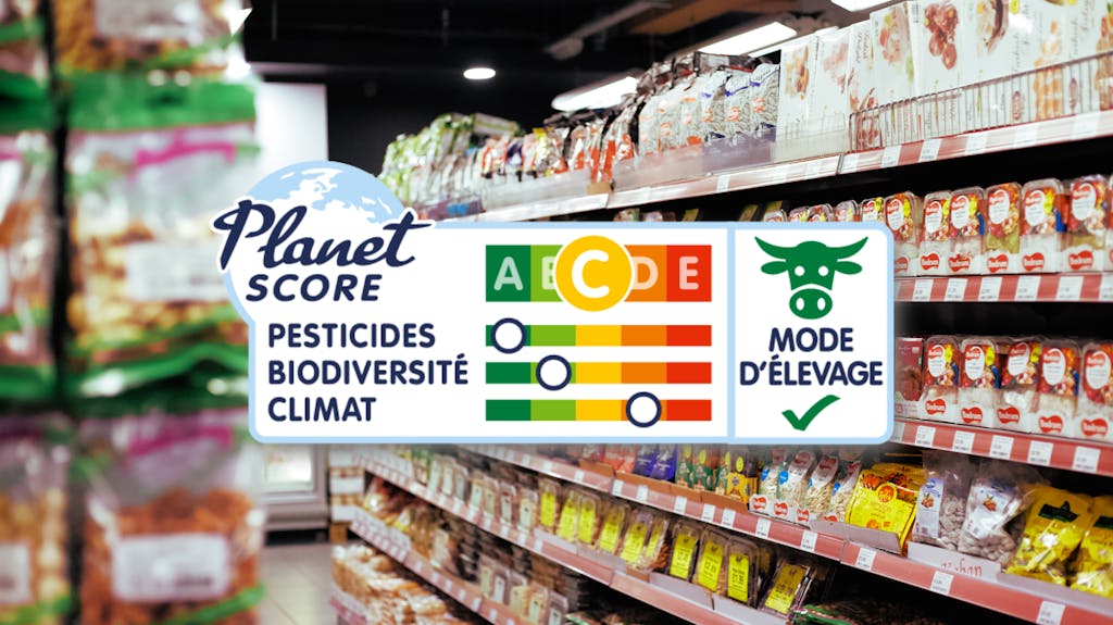 Comprendre le Planet-Score avec Sabine Bonnot, Porte-parole du ...