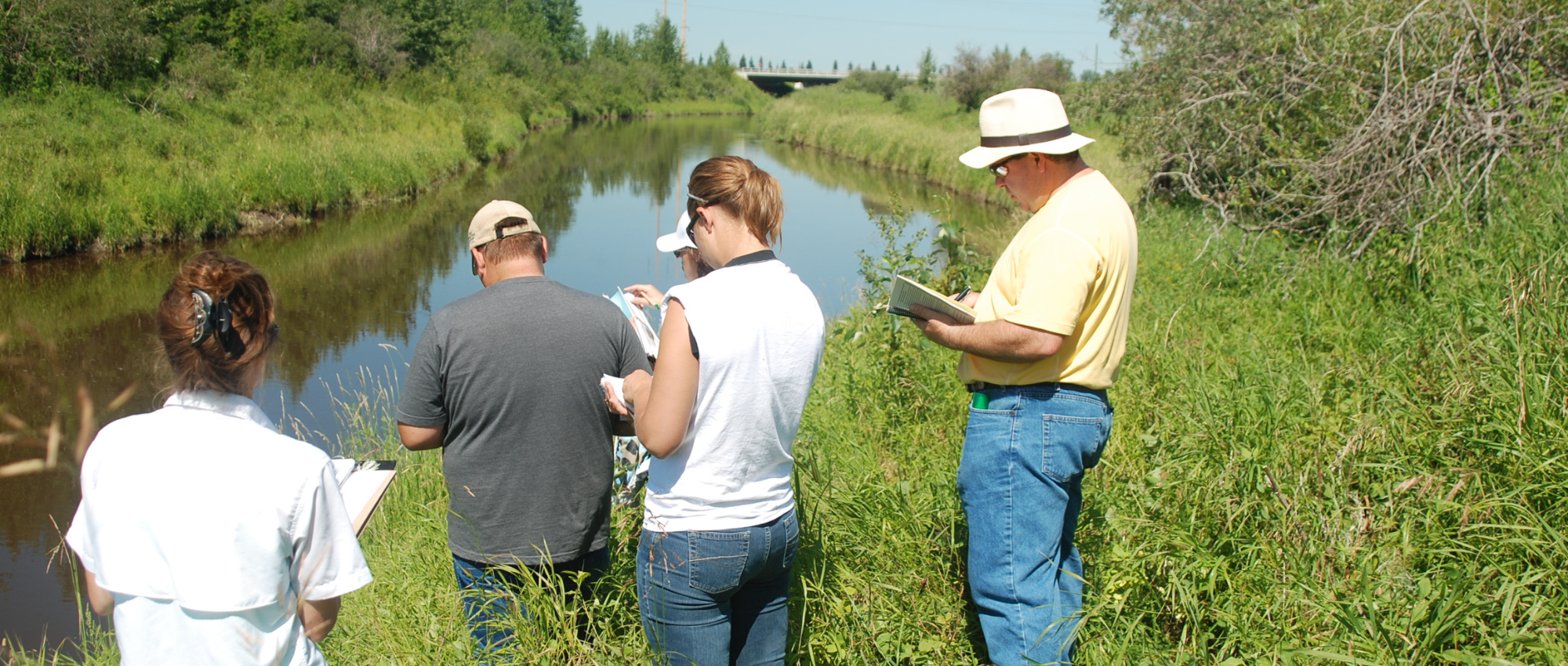Enhancing Capacity for Riparian Management Within Indigenous ...