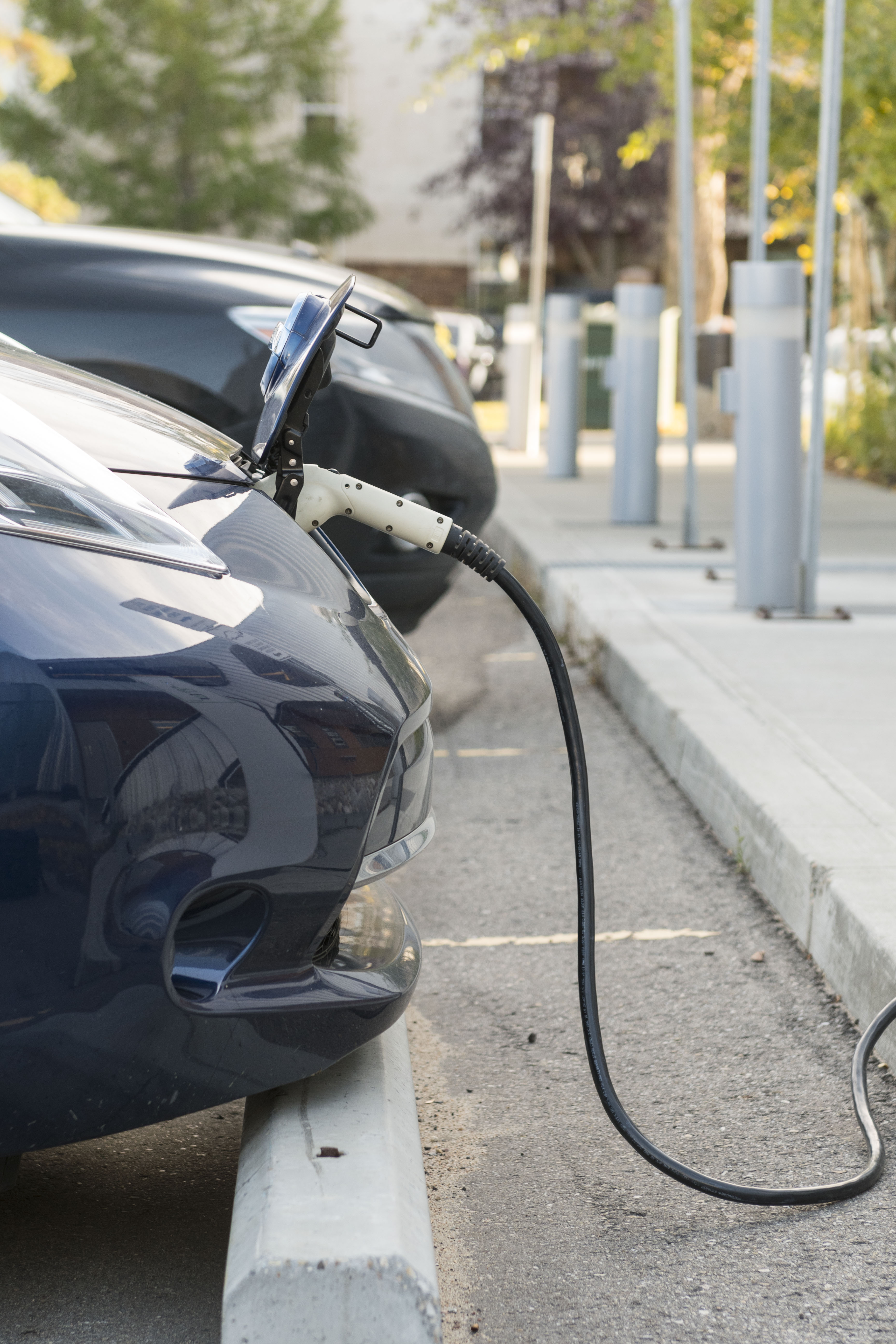 Research on electric vehicle transition for Edmonton’s light-duty fleet ...