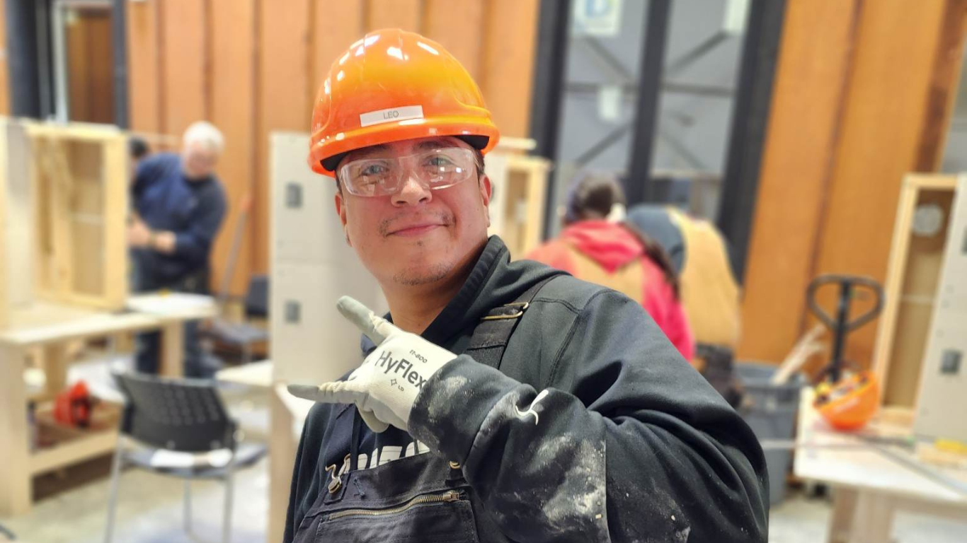 Trades Winds to Success advances Indigenous training in construction trades, building energy ...
