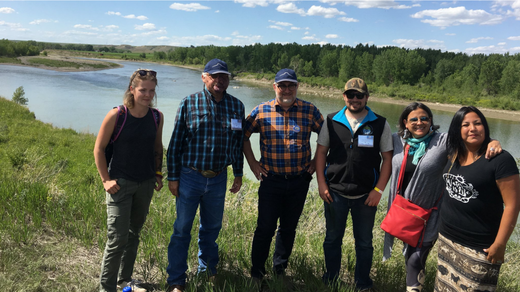 Reconciliation with Indigenous environmental management | Alberta ...