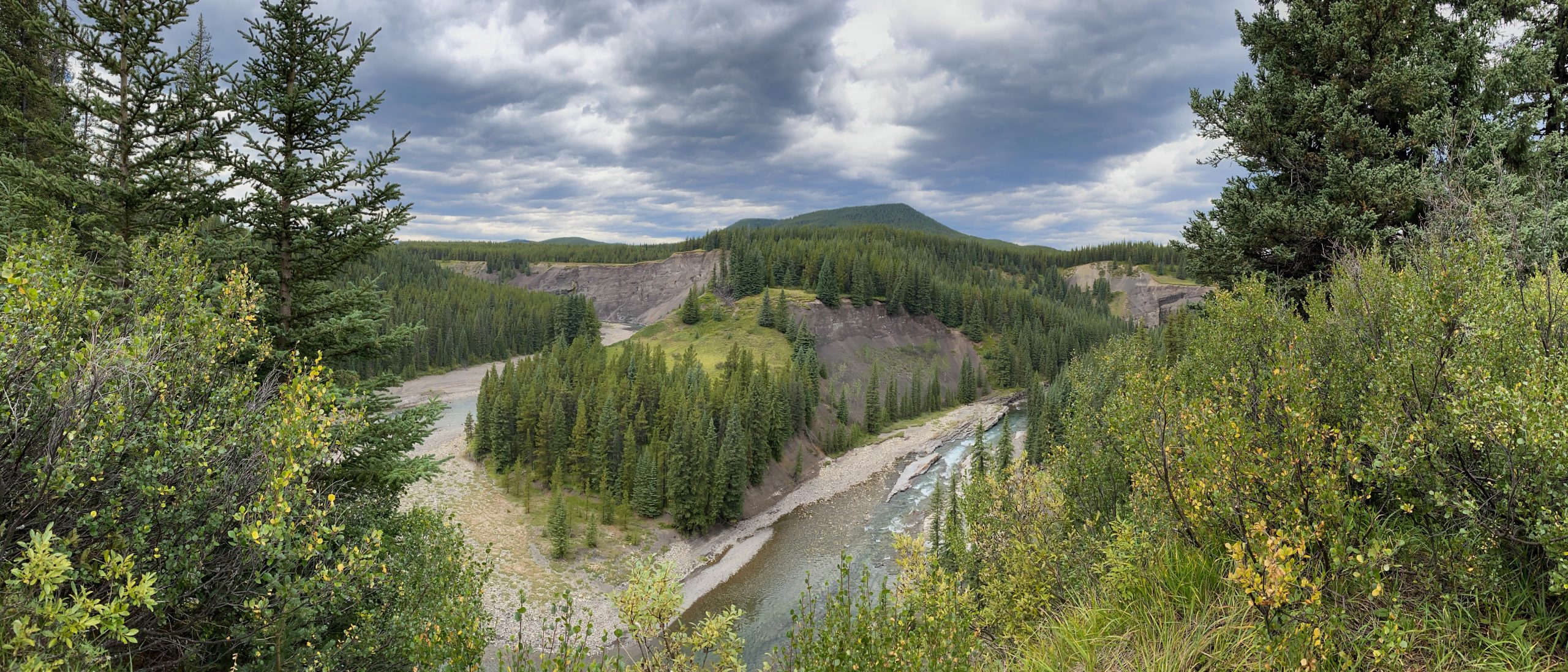 Protecting North Saskatchewan River from Coal Mining | Alberta Ecotrust ...