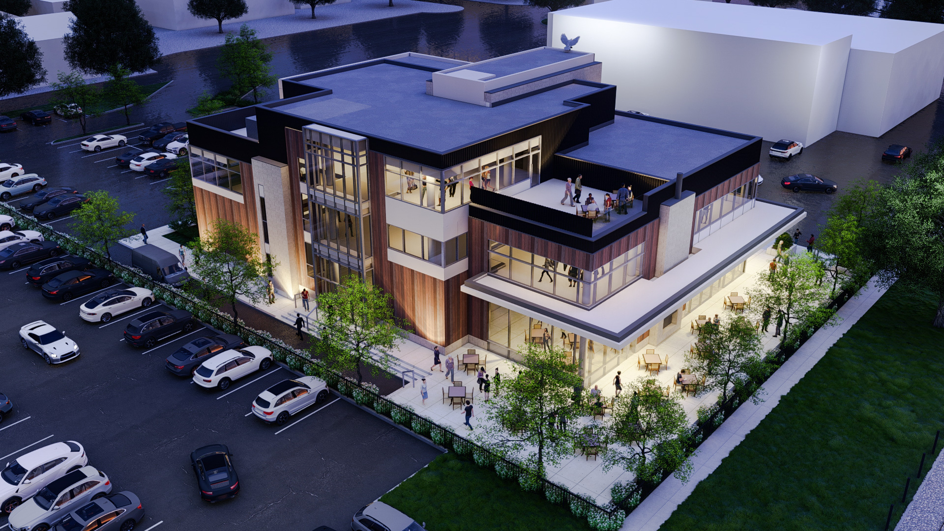 Creating a Carbon Emission Free Commercial Kitchen in the new Centre Polonia | Alberta Ecotrust ...