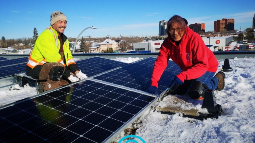 Energy and Employment Project | Alberta Ecotrust Foundation